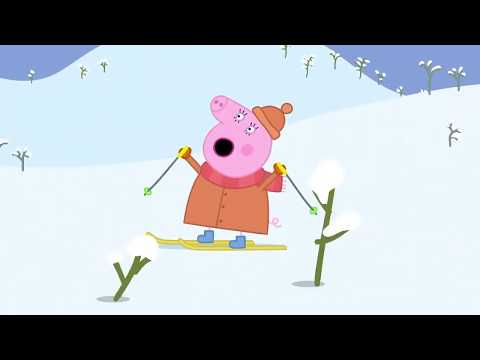 Peppa Pig Official Channel | Mummy Pig Ice Queen | Peppa Pig Official Channel