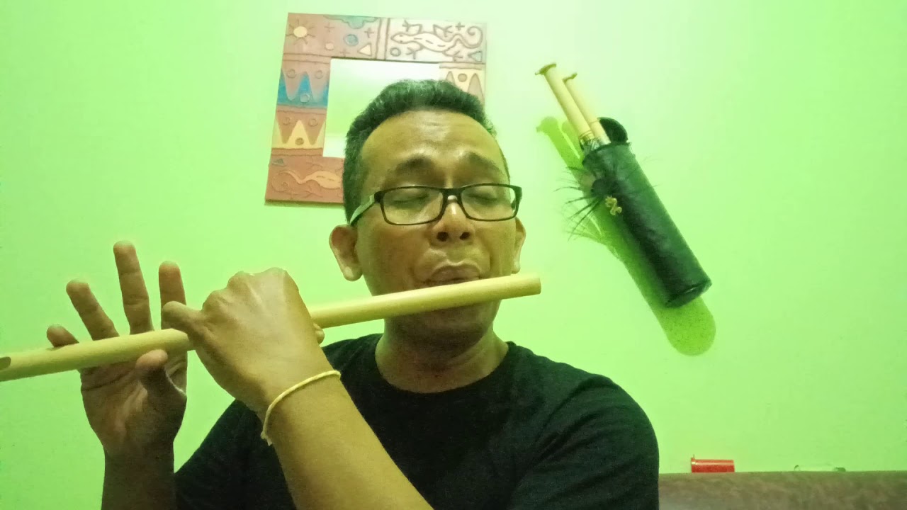 SERULING DANGDUT BANSURI - YouTube