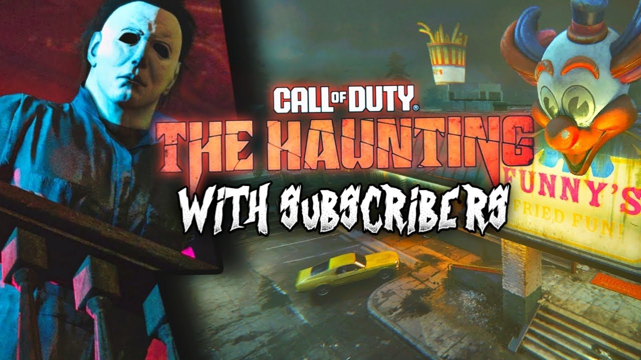 PLAYING WITH SUBS! | Call Of Duty MW# (LIVE) - YouTube