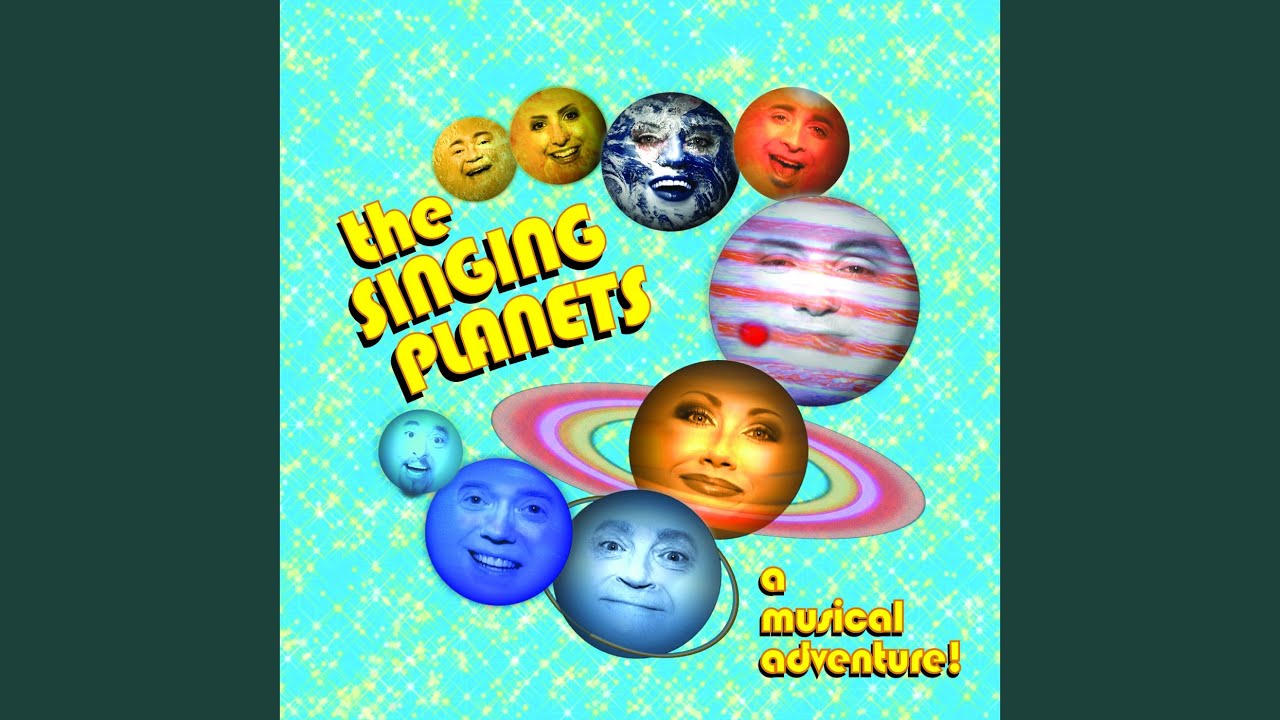 Field Trip to the Planets - Theme Song - YouTube