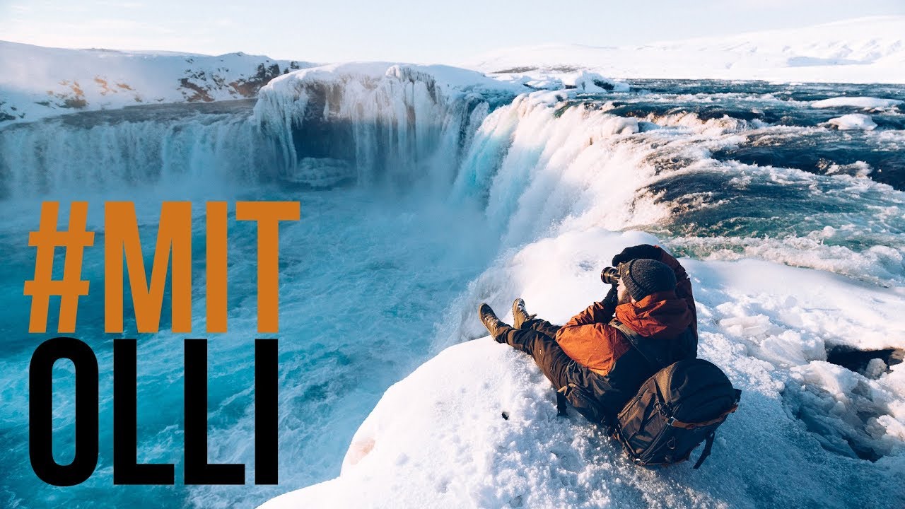 Mit Olli in Island 6 | Mein Tipp des Tages - YouTube