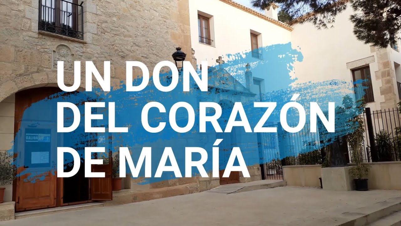 Santuario de la Virgen María de Orito - Pequeña Familia de Betania ...