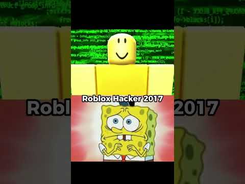 Roblox Hackers Nostalgia 😳