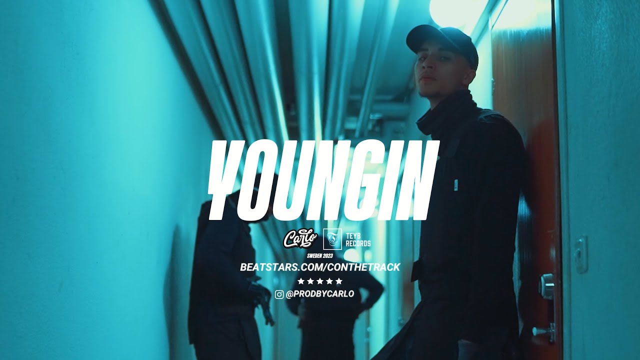 SARETTII x ASME x YASIN TYPE BEAT - "YOUNGIN" | PROD: CARLO - YouTube