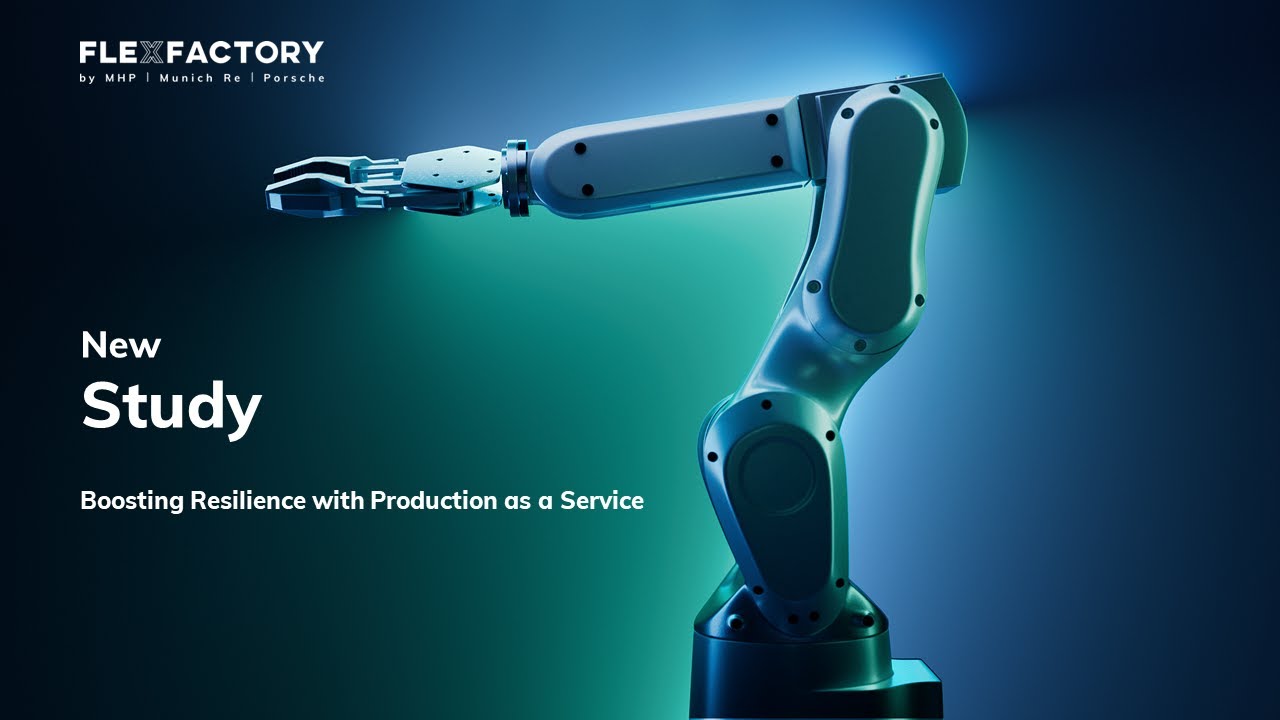 FlexFactory - Teaser for Study "Boosting Resilience with Production as ...