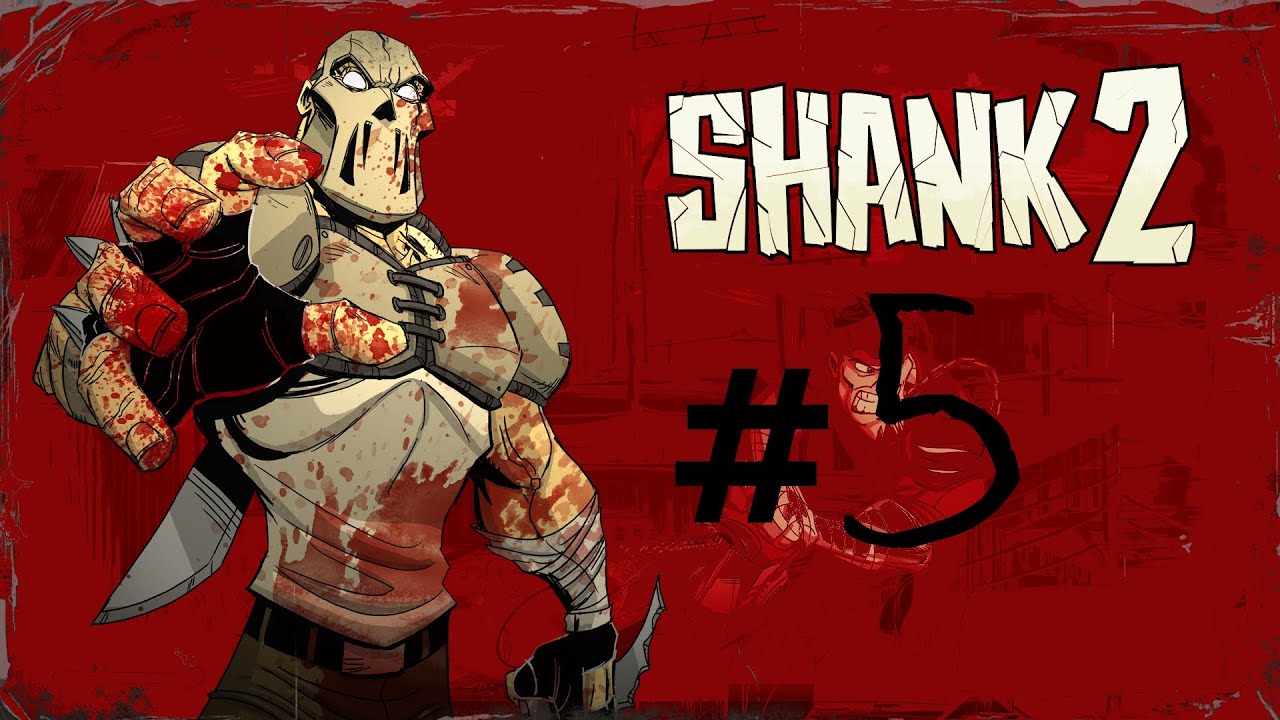 Shank 2 - Part 5: Indiana Shank and the Golden Skull - YouTube