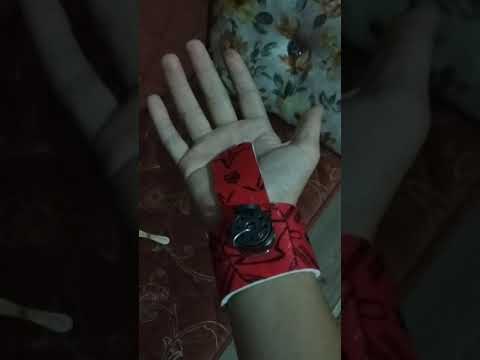 Spider-Man 2019 ağ fırlatıcısı tanıtımı (kendim yaptım)