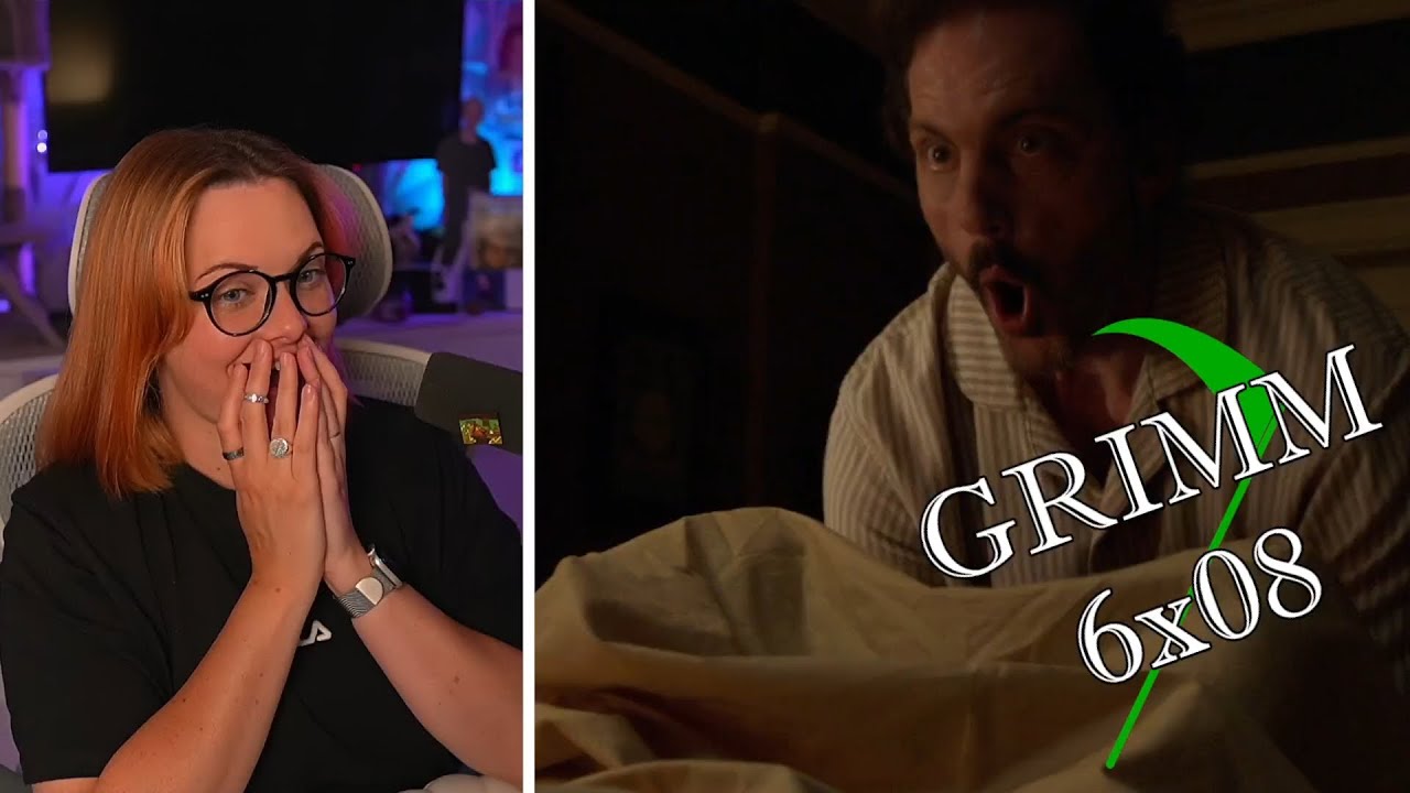 Grimm 6x08 Reaction - YouTube