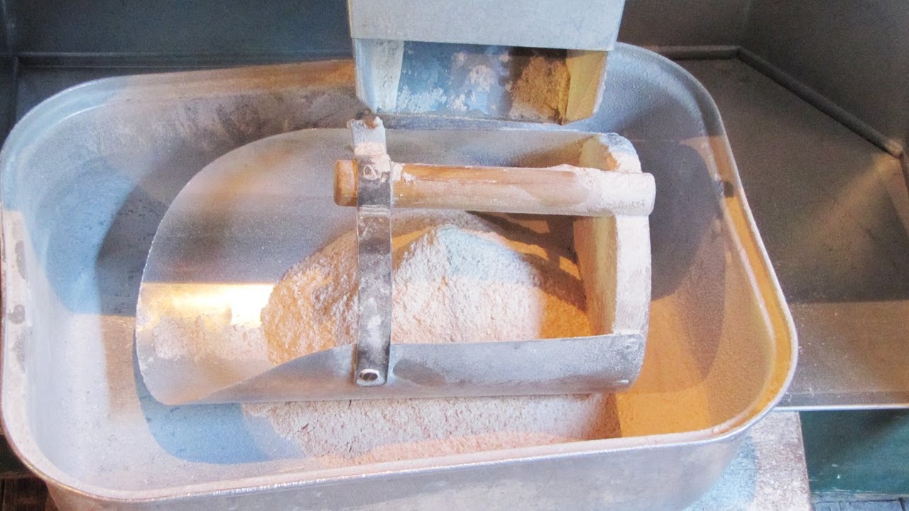 The Decline of Local Grist Mills: Impacts of Industrial Flour ...