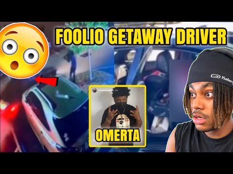 Foolio's Getaway DRIVER During SHOOTOUT Details What Took Place Leaving ...