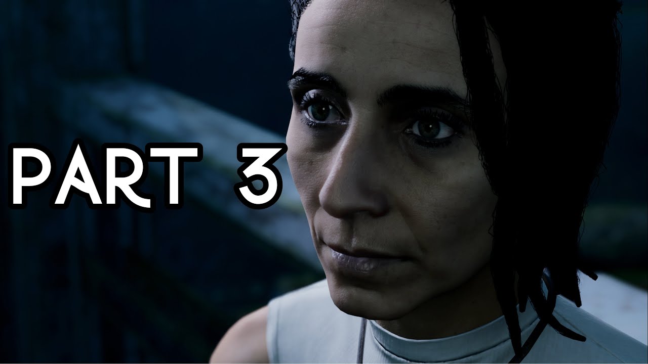 THE CHANT(SERIESX/PS5) - PART 3 - YouTube