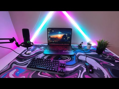 Best BUDGET Laptop Gaming Setup! - YouTube