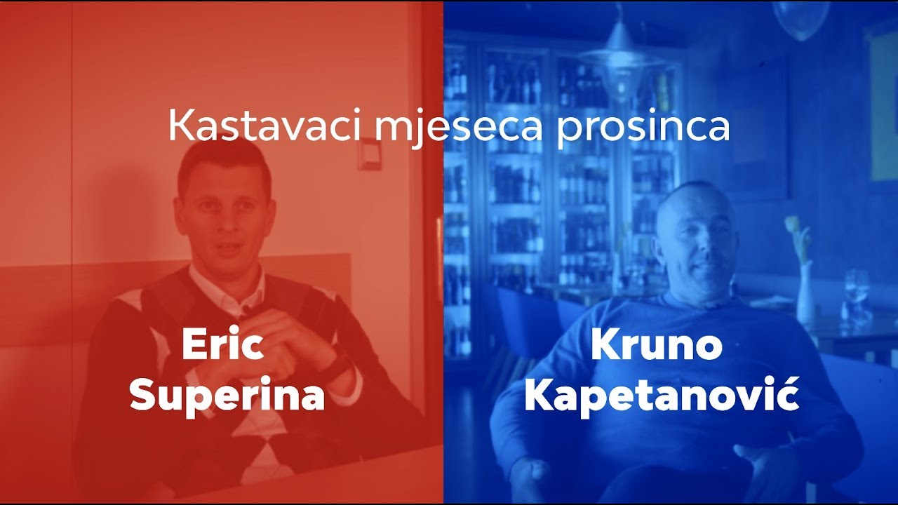 Kastavci mjeseca prosinca 2019 - Eric Superina i Kruno Kapetanović ...