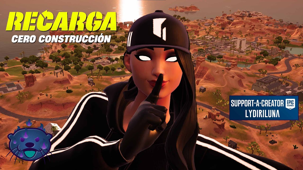 FORTNITE RELOAD OASIS - Cero Construcción Dúos - YouTube