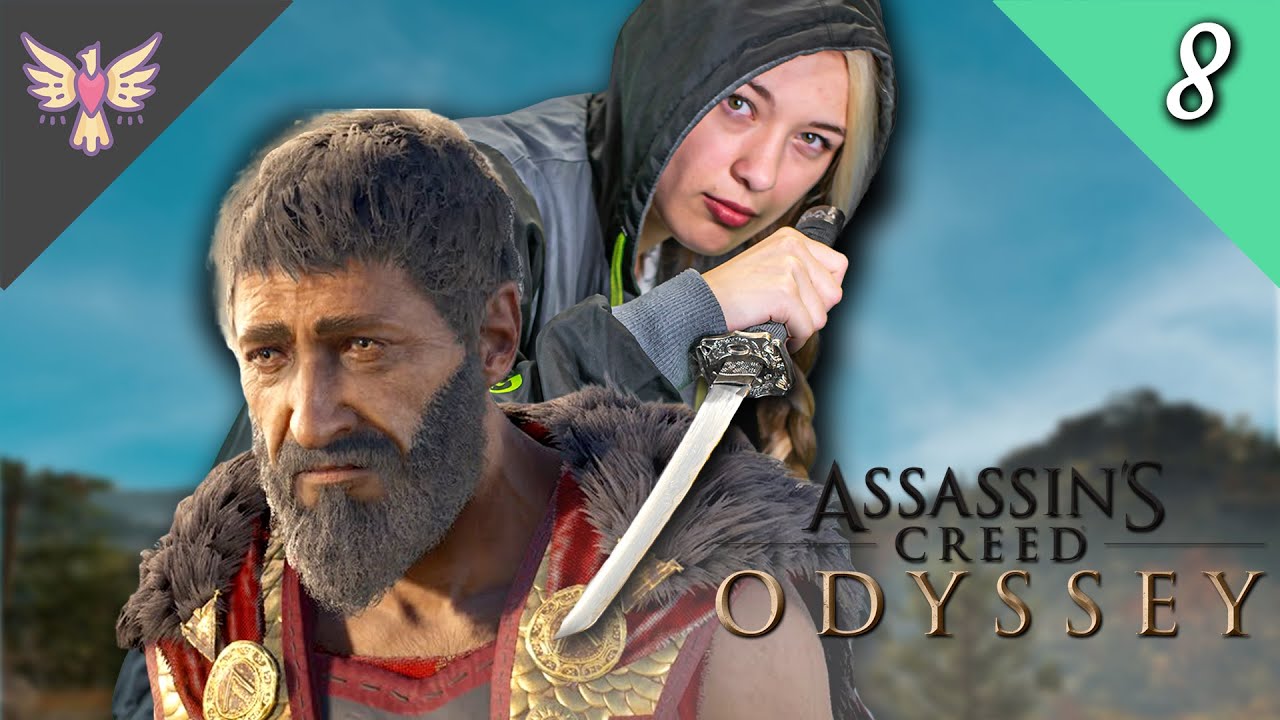 OTEC DOOTCOVAL 🐦 Assassin's Creed Odyssey | #8 | 29.4.2024 | - YouTube
