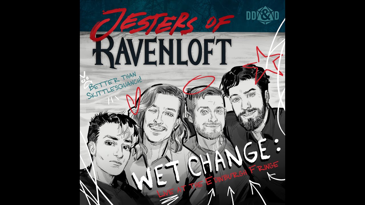 Wet Change: Live at the Edinburgh Fringe - YouTube