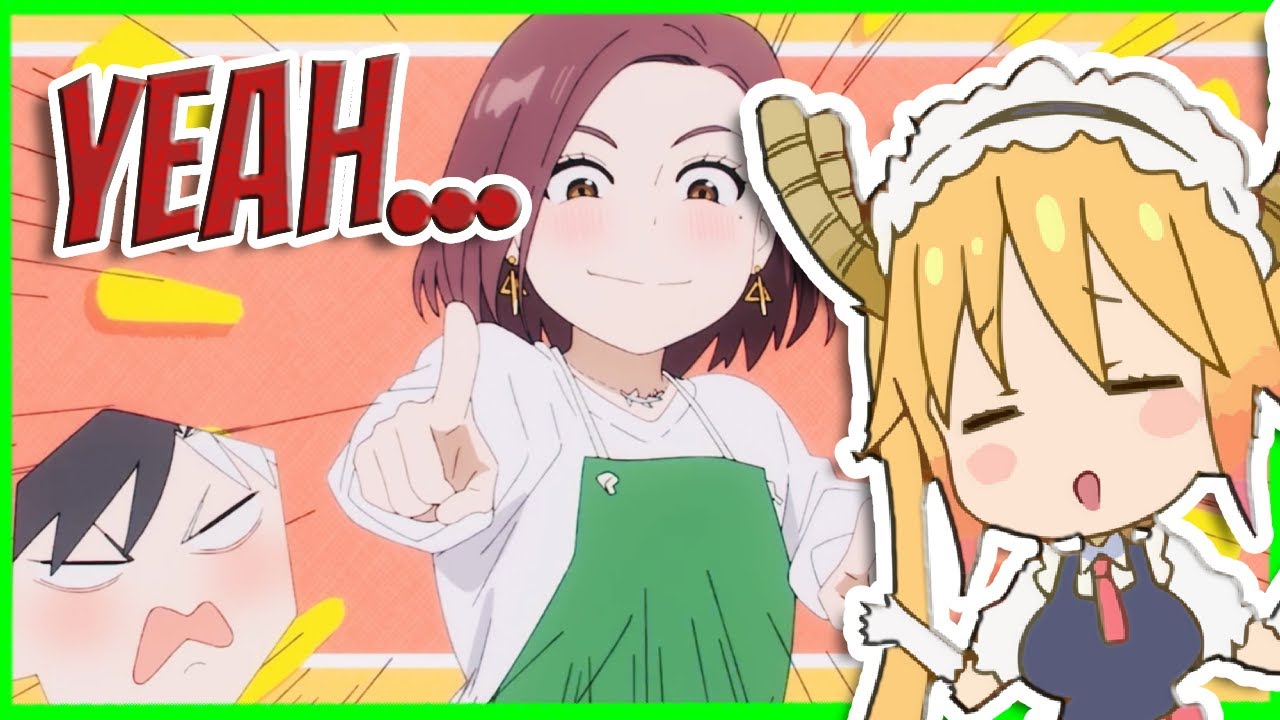 WIND BREAKER EP 1 MAKES ME A SIMP FOR HER - YouTube