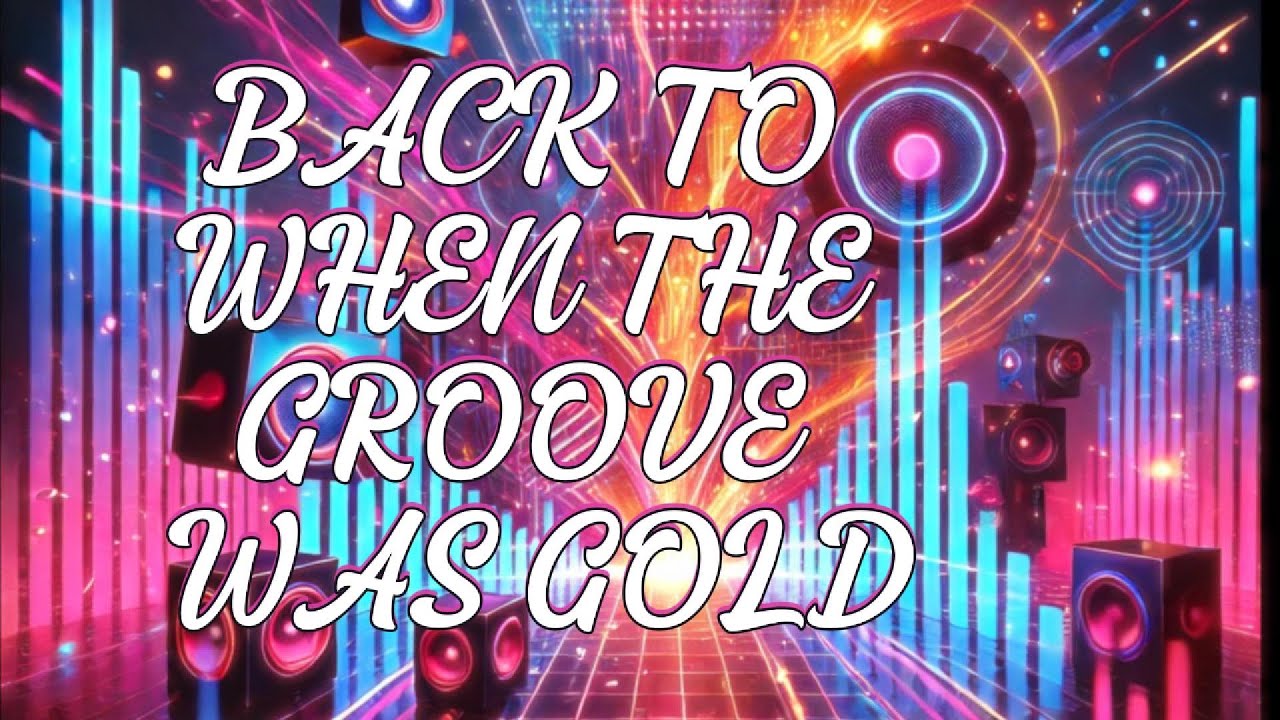 BACK WHEN THE GROOVE WAS GOLD AI Music Video: A Visual Experience You ...