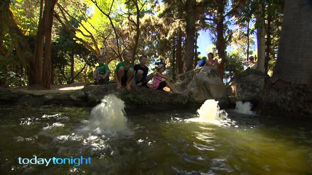 Today Tonight - Top Ten Perth Outings For Kids - YouTube