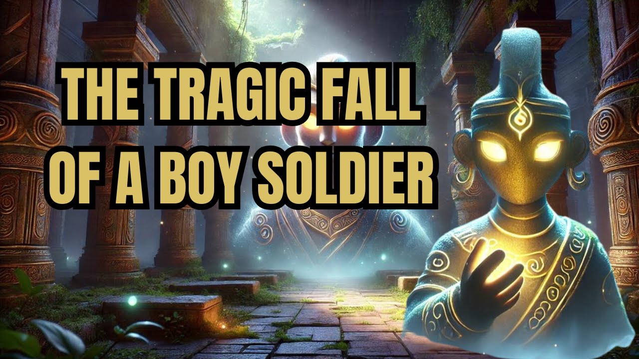 The Tragic Fall of a Boy Soldier: The Story Behind One of WWII’s Most ...