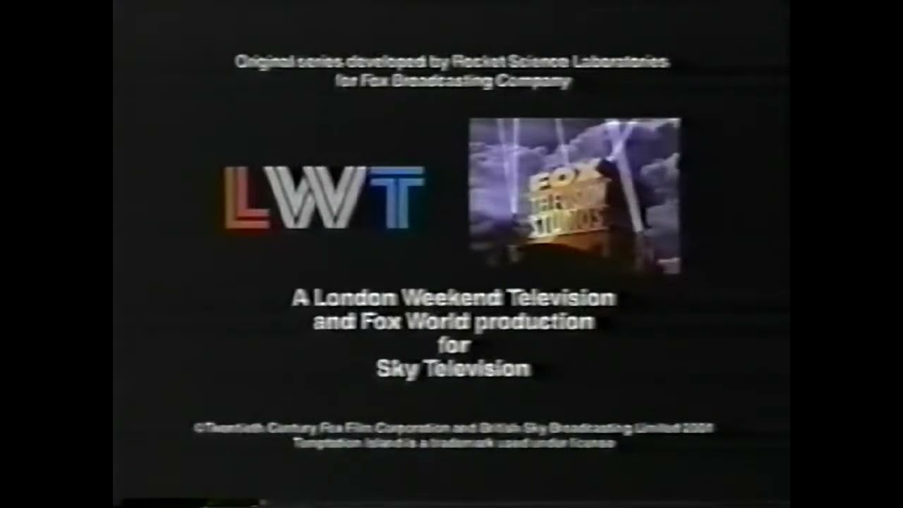 London Weekend Television/Fox Television Studios/Fox World/Sky ...