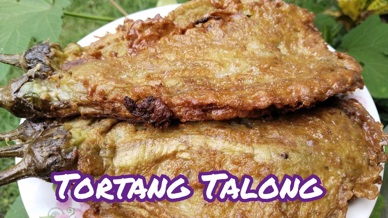 Tortang talong || Siony's Cooking Vlog - YouTube