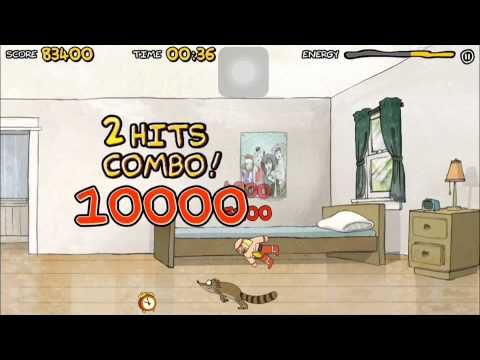 Just A Regular Arcade Ep 2: Put The Hurt On Him! - YouTube