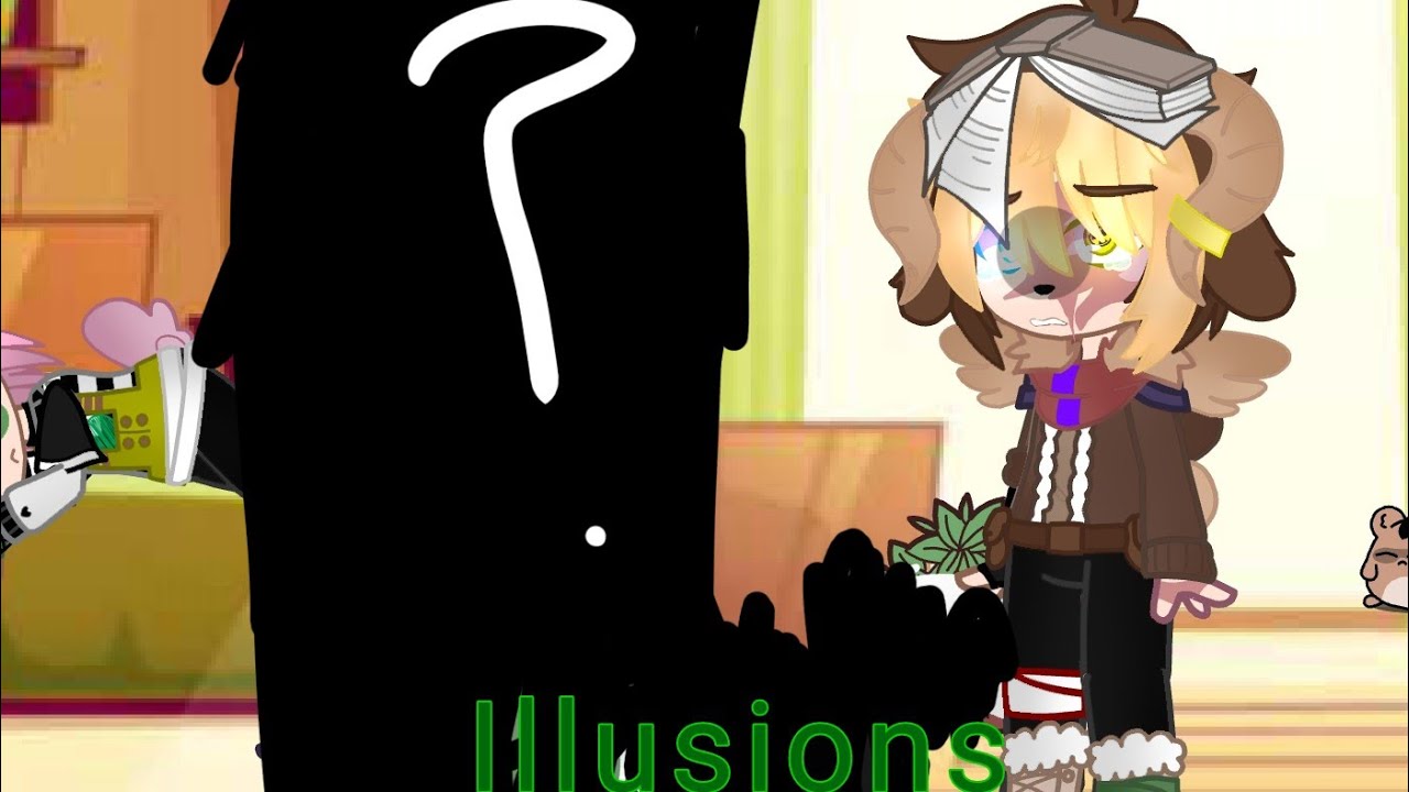 Illusion // GC // MCYT // DSMP // Angst // FT. Beeduo + Michael - YouTube