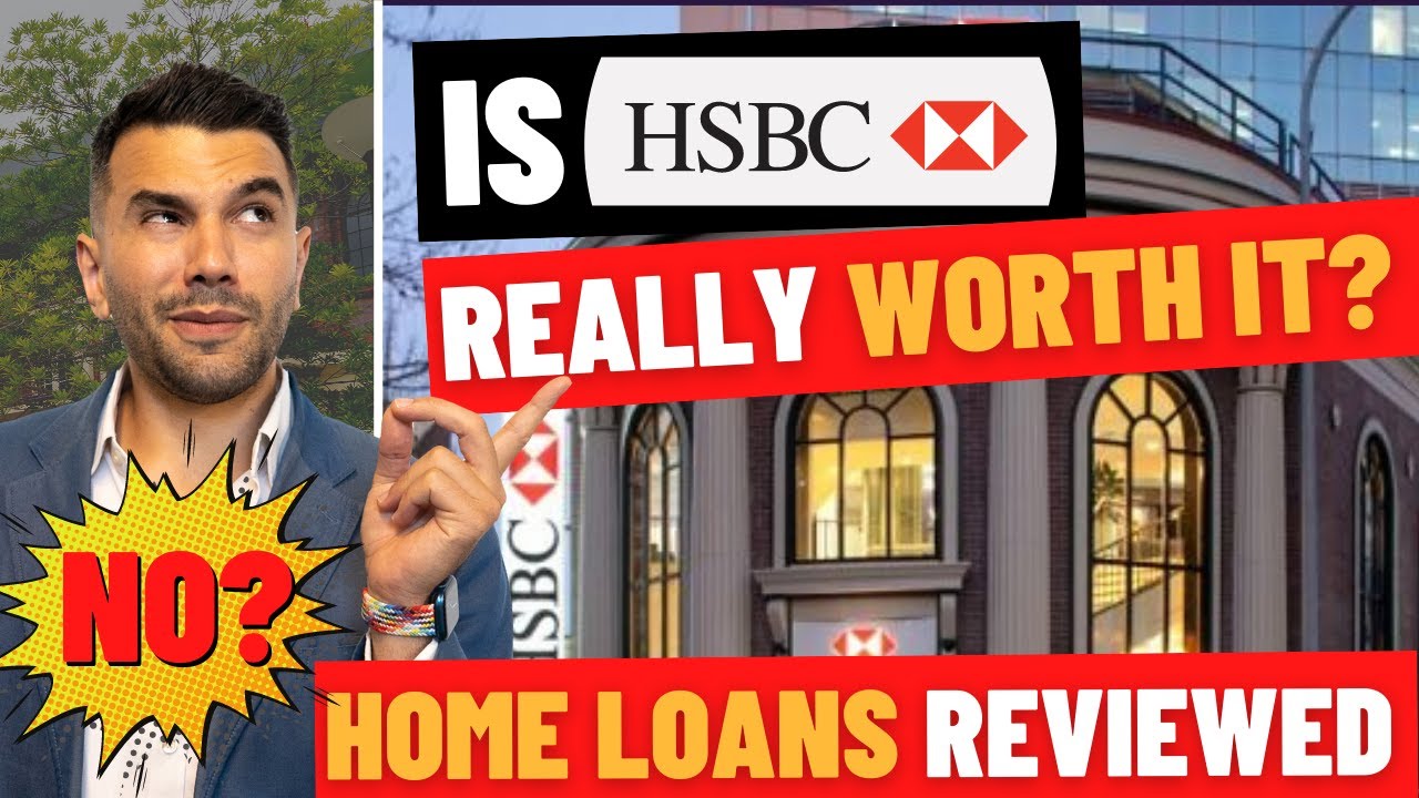 HSBC Named Money's Home Lender of the Year [And Here's Why!] Should You ...