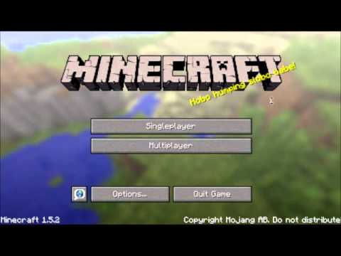 Random Minecraft Phrases - YouTube