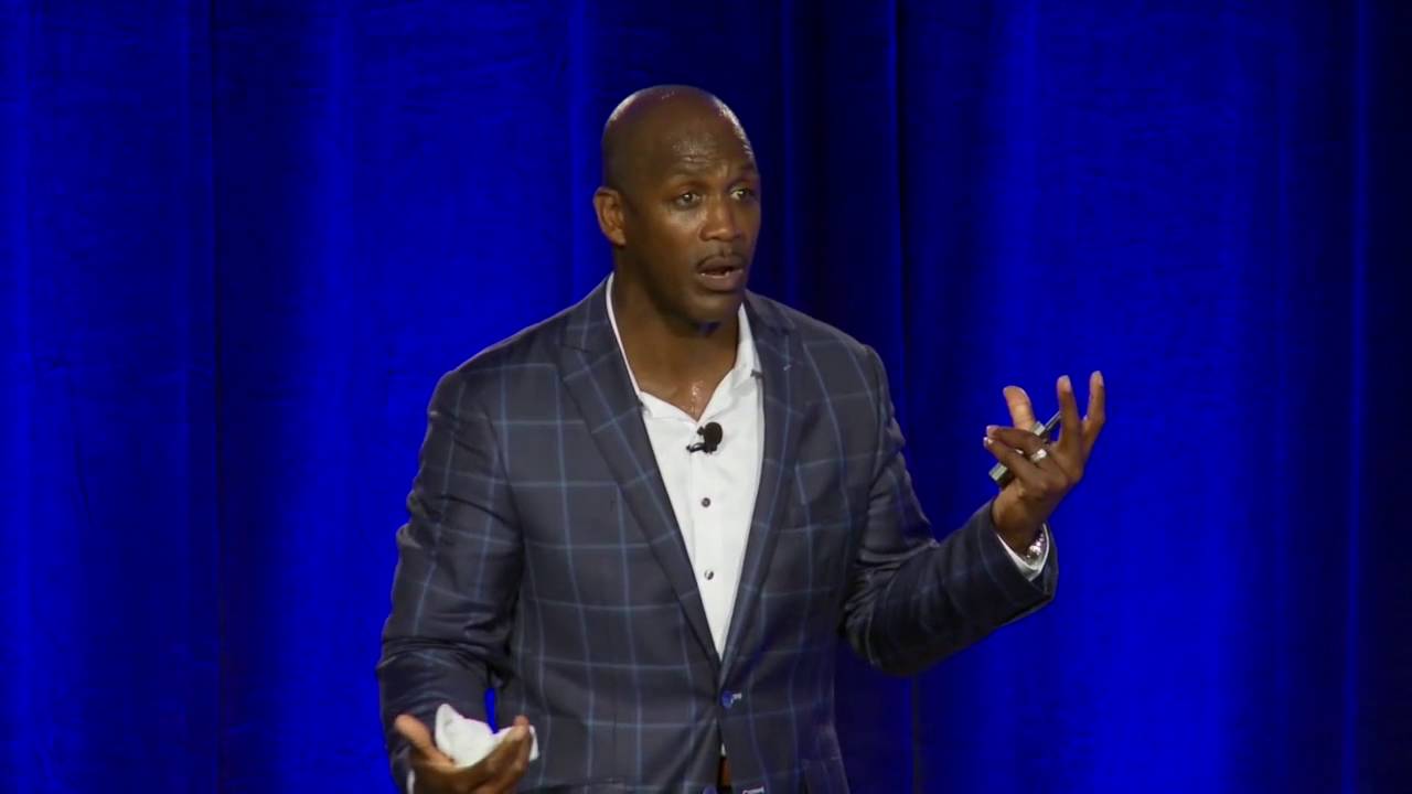 Eric Boles Speaking Fee, Schedule, Bio & Contact Details