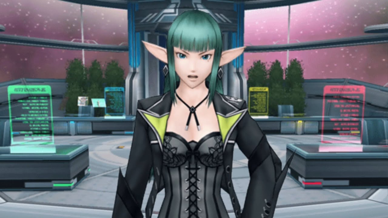 Episode 2, NPC Intermission 1 - Ursula | PSP2i English Translation ...