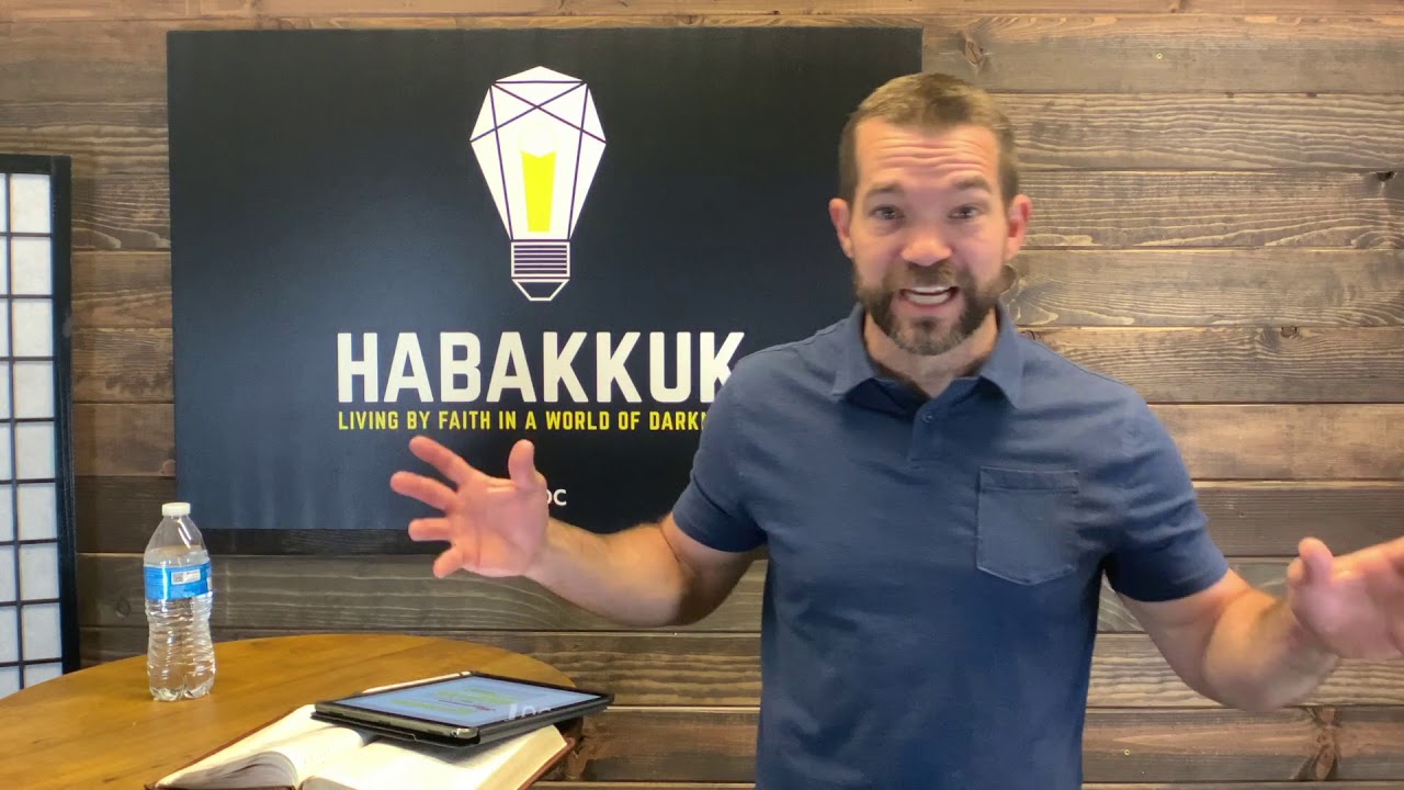 A Day is Coming (Hab 2:4-20) - YouTube