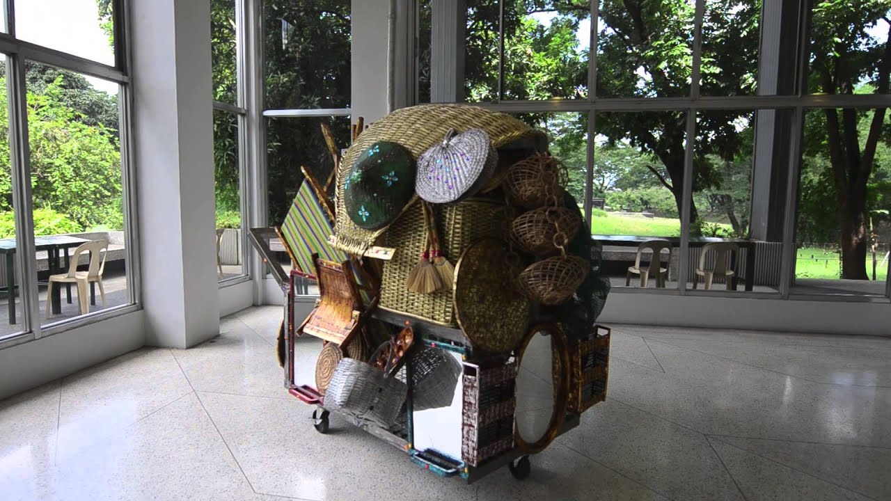 anton del castillo buenviaje at vargas museum 2013 - YouTube