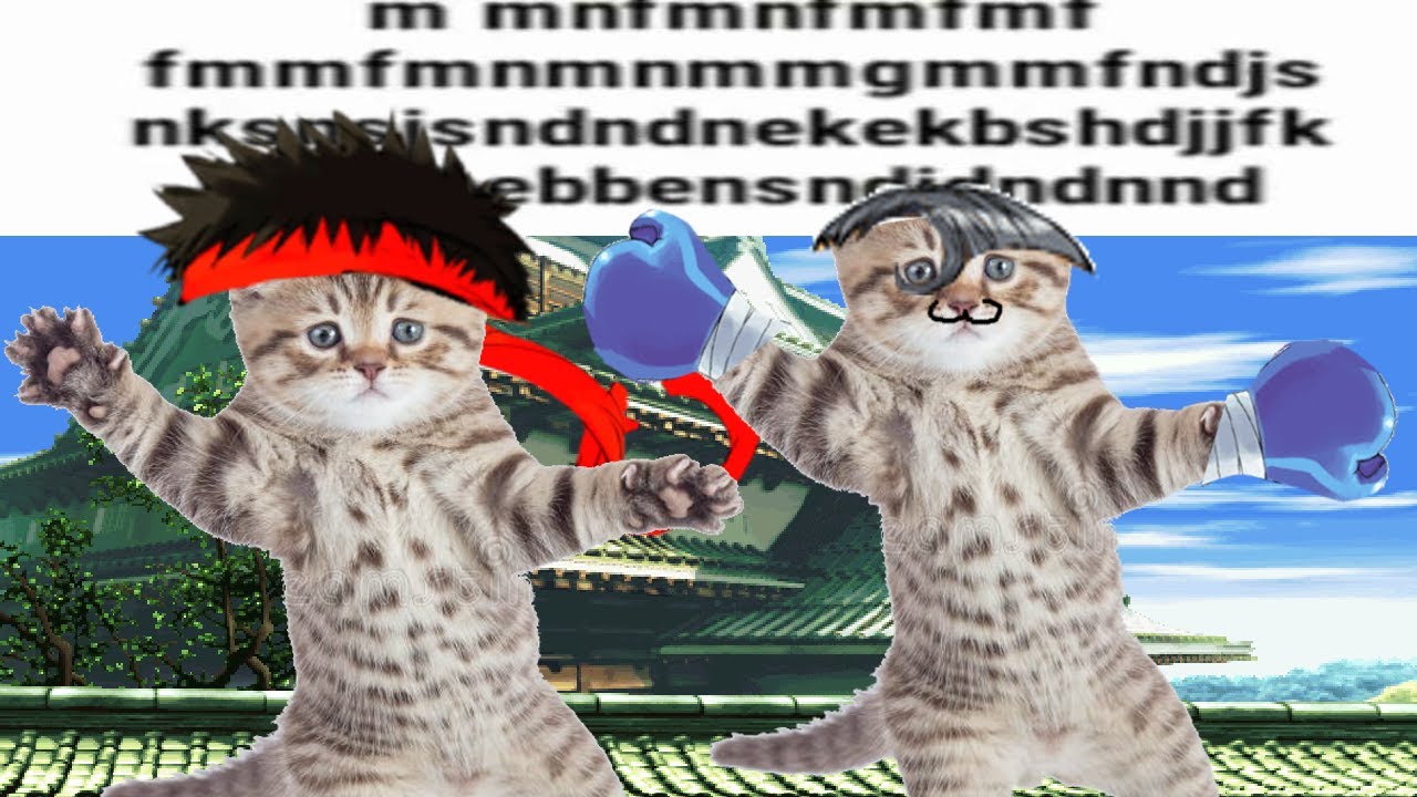 EAT! SLEEP! RYU! cry. REPEAT! - YouTube