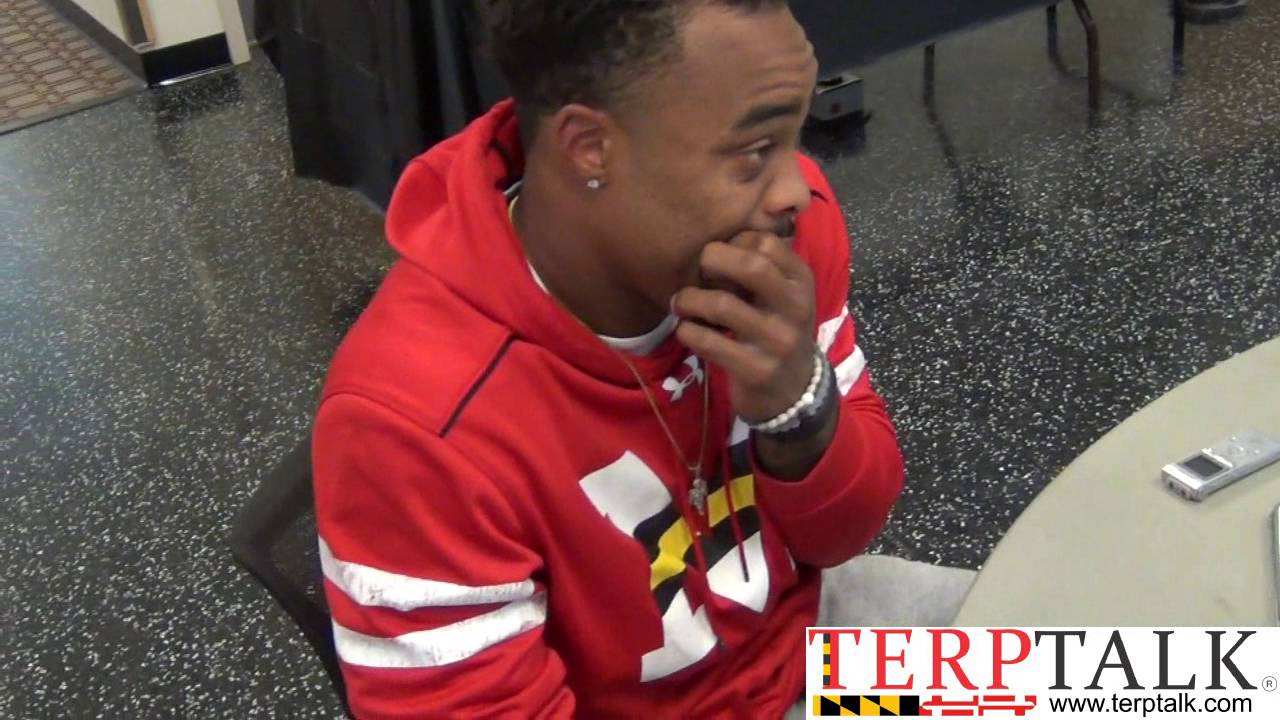 Will Likely - Minnesota week - Maryland Football 2016 - YouTube