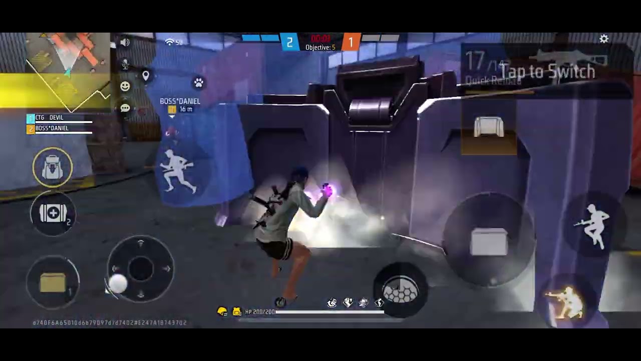 DEVIL AND DANIEL VS PRO PLAYERS🔥 || HACKER OPPONENT || DEVIL FF || - YouTube