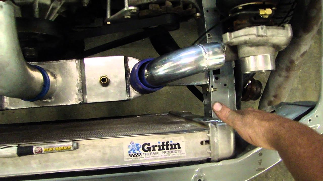 4.8 twin turbo - YouTube