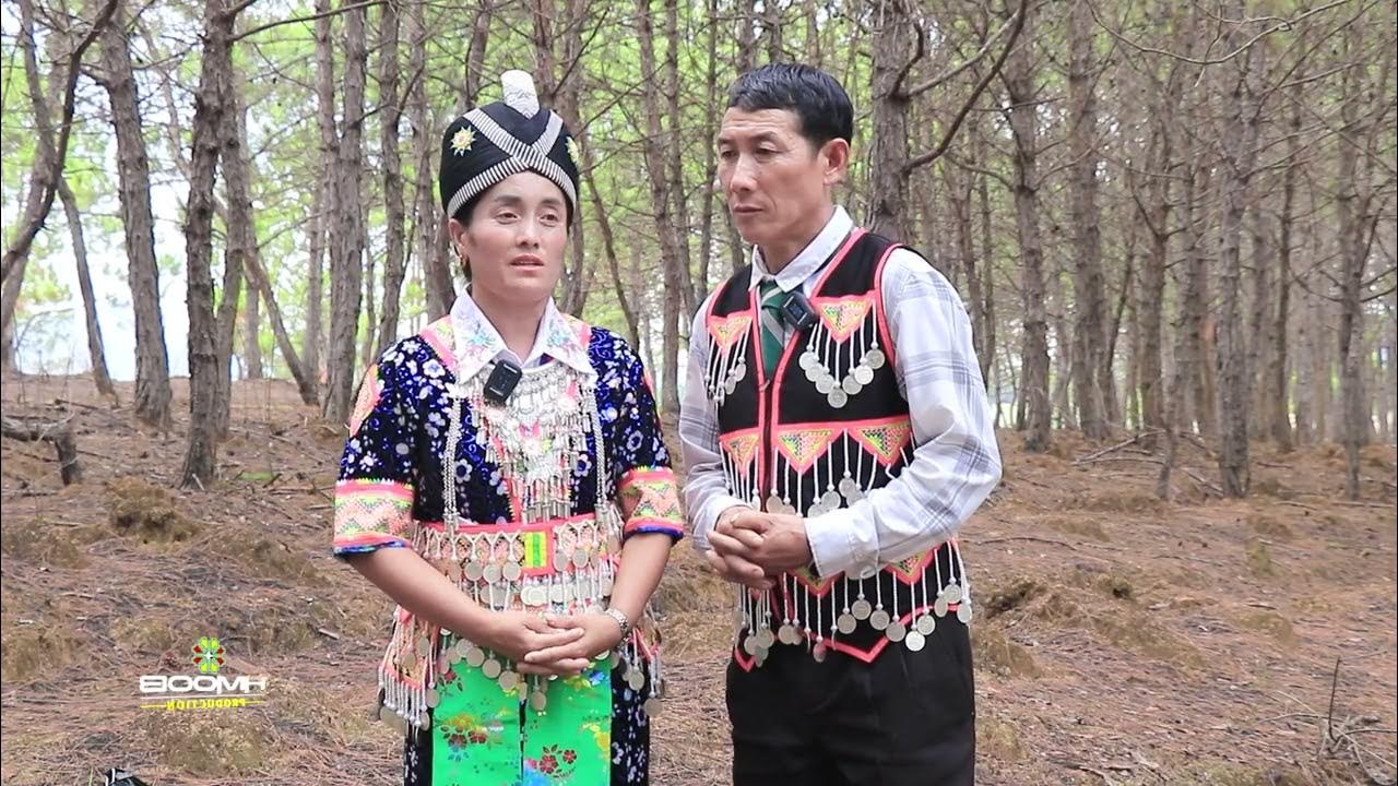 Kwv txhiaj nkauj nraug sib nco by Tshaj lij Thoj thiab Nkauj sua Hawj - YouTube