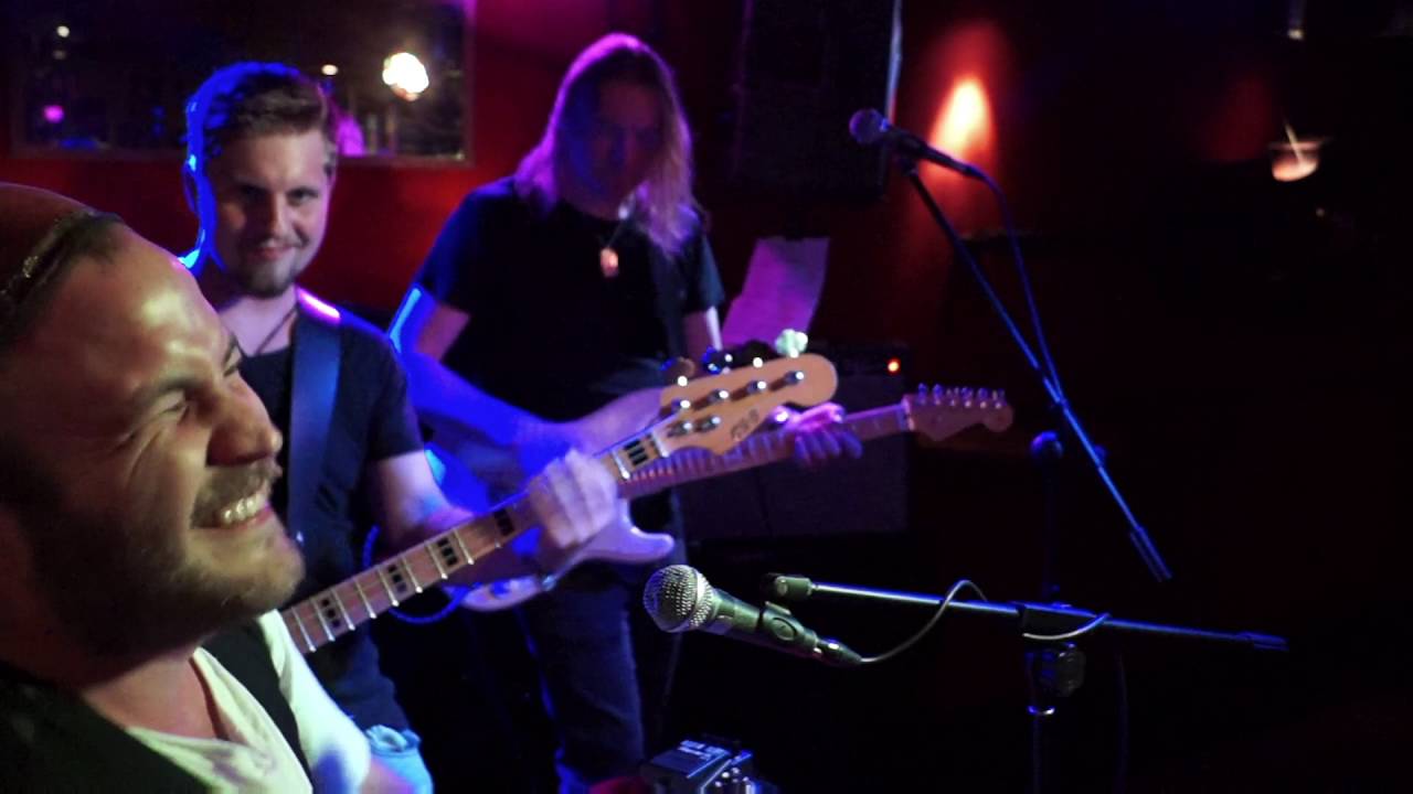 Patrik Jansson Band - Moving on. Kaiserkeller, Sep 30, 2016 - YouTube