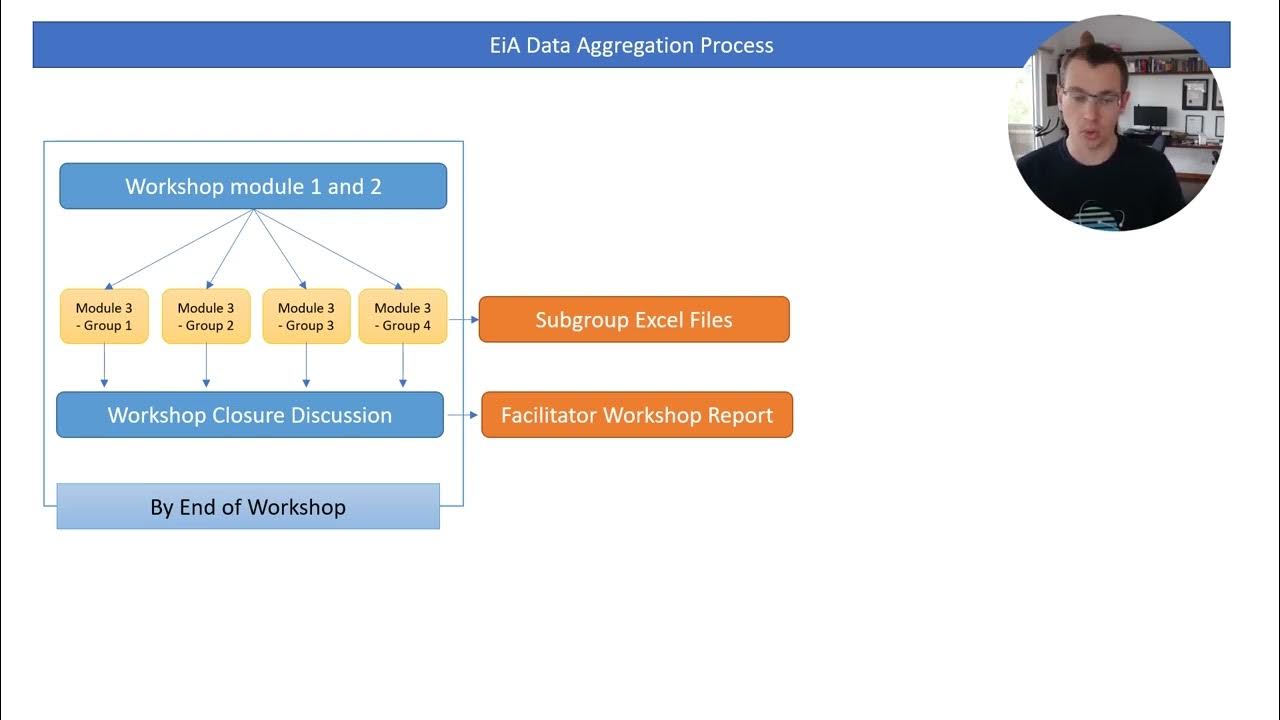 [T14] EiA 2030 - Data Aggregation process from PAiCE Workshops. - YouTube