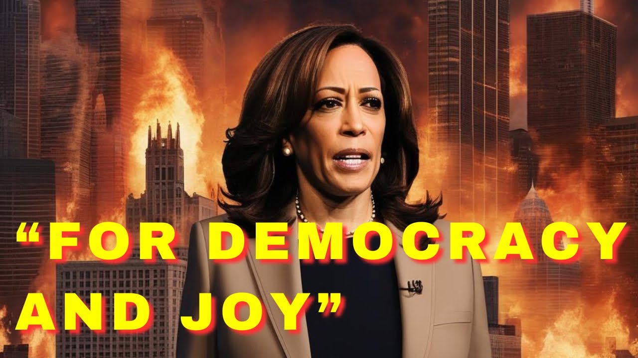 Panic in Chicago as DNC Constructs Wall And Thousands Of Cops To ...