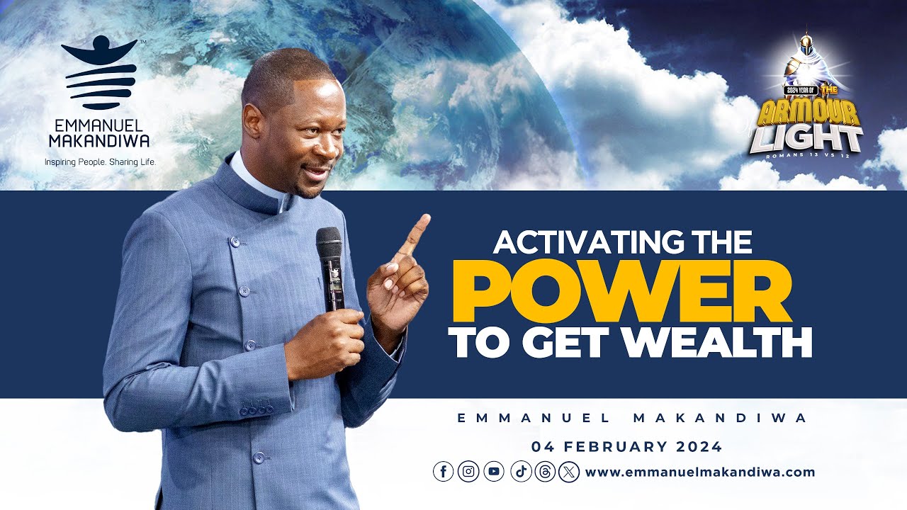 International Sunday Service with Emmanuel Makandiwa 04/02/2024 - YouTube
