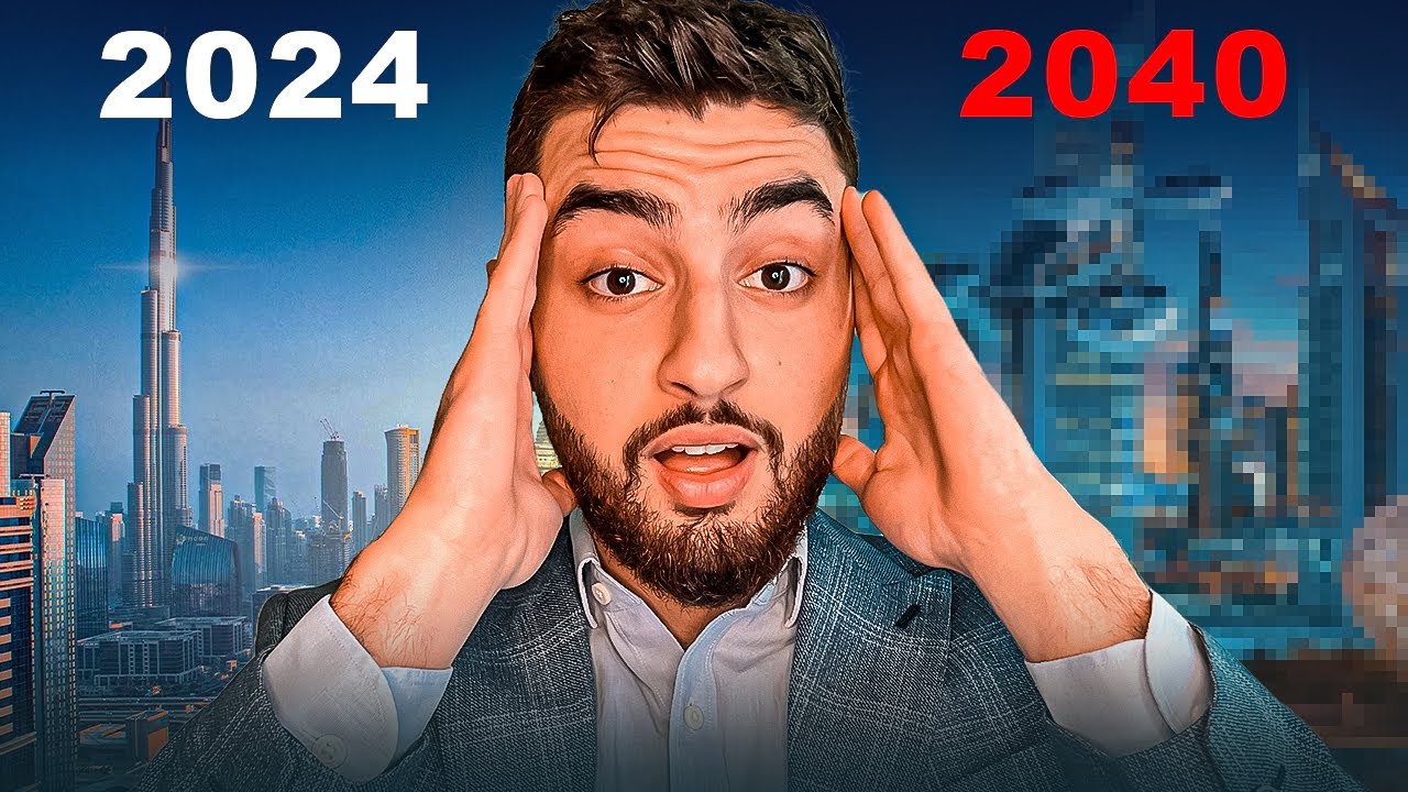 Dubai Has BIG Plans For 2040... - YouTube