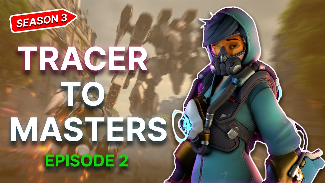 TRACER TO MASTERS [SEASON 3] EPISODE 2 - YouTube