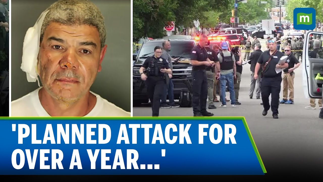 Colorado Firebomb Attack: Suspect Appears In Court, Charged With ...