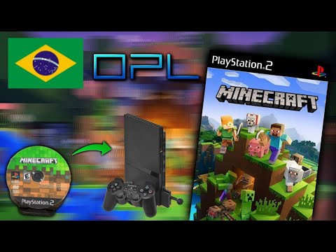 MINECRAFT 2 (TYRACRAFT) - PS2