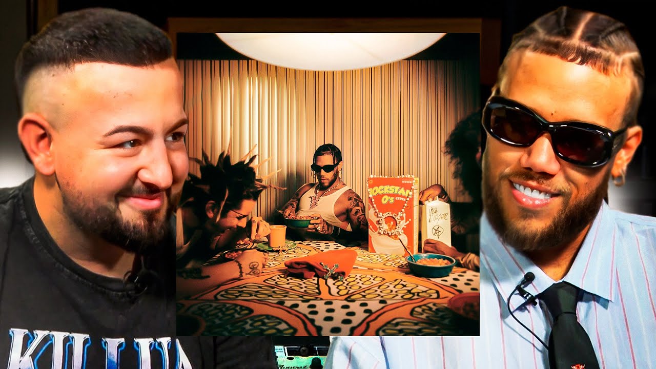 JHAYCO Y PAPI GAVI REACCIONAN A “LE CLIQUE: VIDA ROCKSTAR (X)” - YouTube