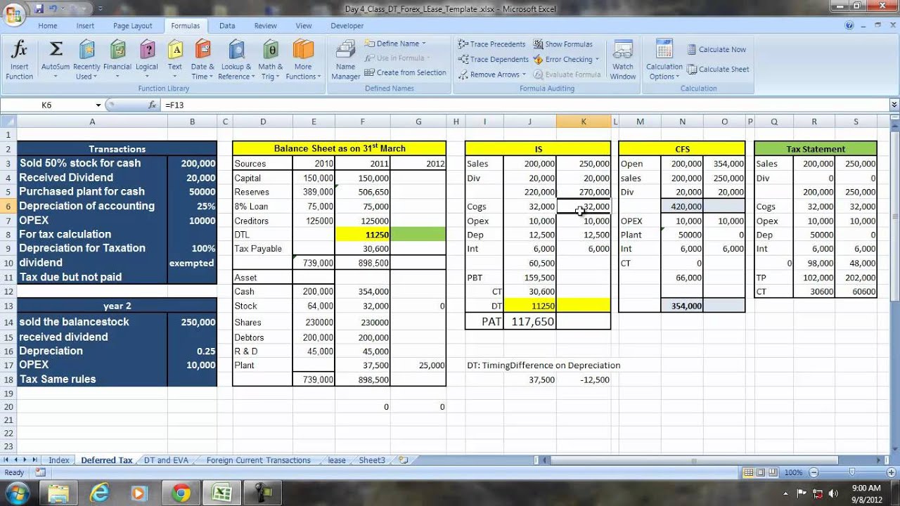 DT DTL DTA 2 - YouTube