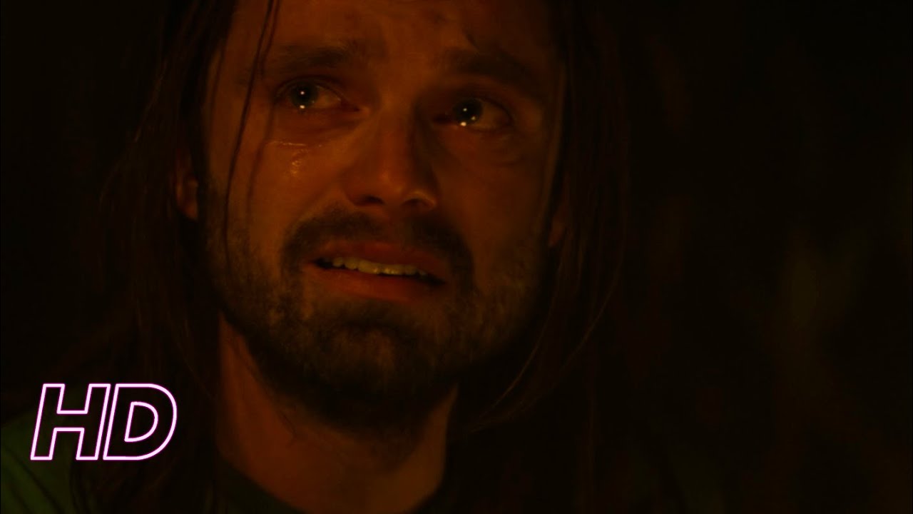 The Falcon and Winter Soldier HD | Bucky in Wakanda - YouTube